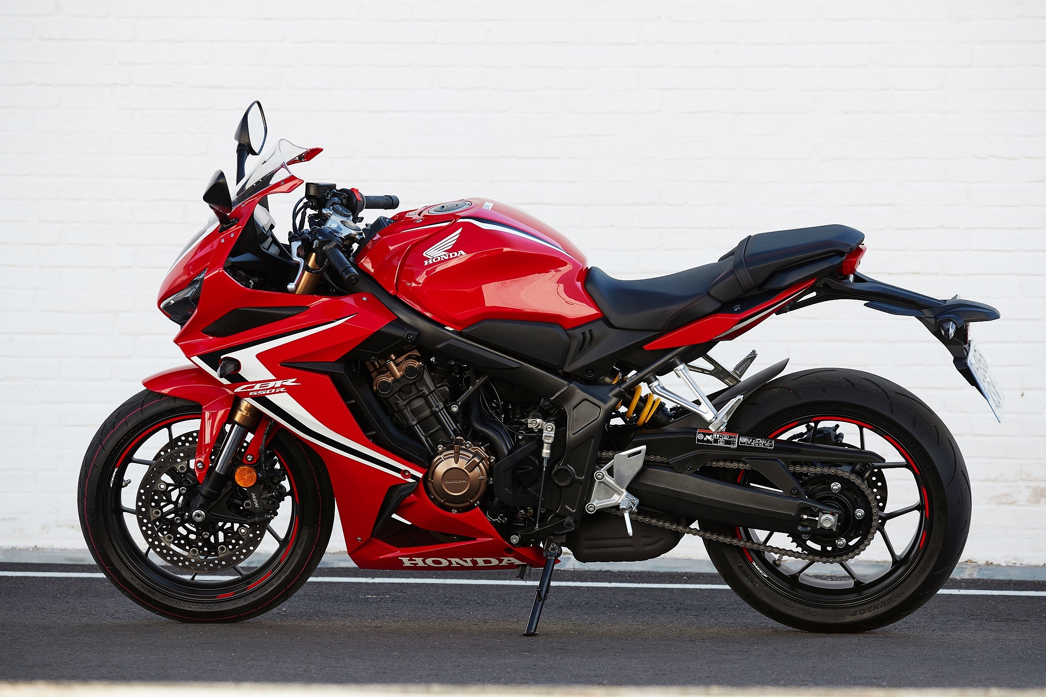 Essai - Honda CBR650 R : la R pour amateur(e)s du genre