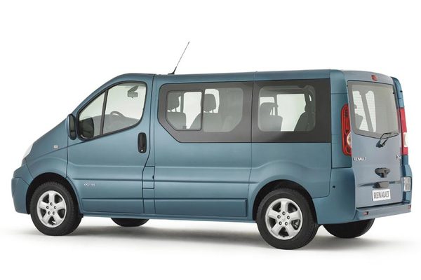 Renault Trafic Génération