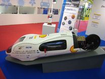 Le Polyjoule à l'hydrogène