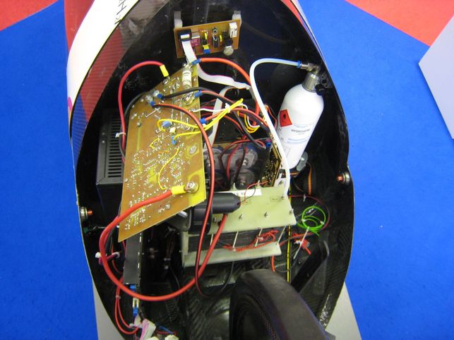 Le Polyjoule à l'hydrogène