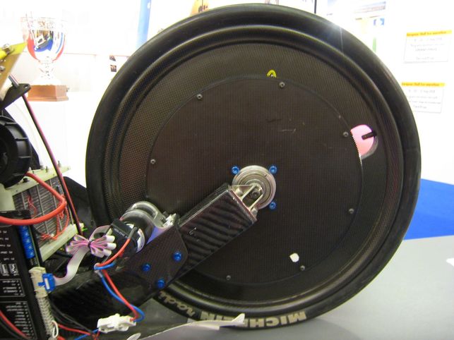 Le Polyjoule à l'hydrogène