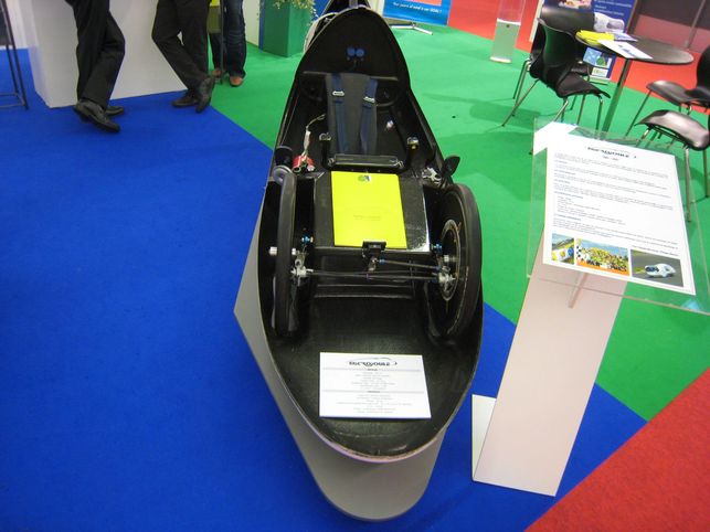 Le Microjoule : un moteur performant