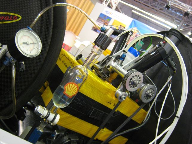 Le Microjoule : un moteur performant