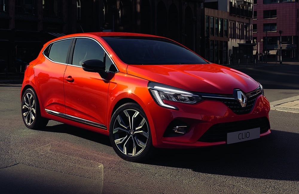 Salon de Genève 2019 - Renault dévoile la Clio 5