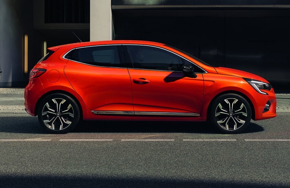 Salon de Genève 2019 - Renault dévoile la Clio 5