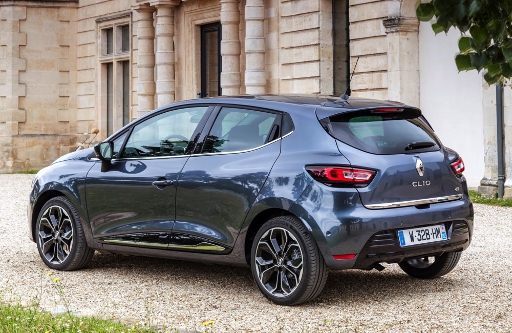 Salon de Genève 2019 - Renault dévoile la Clio 5