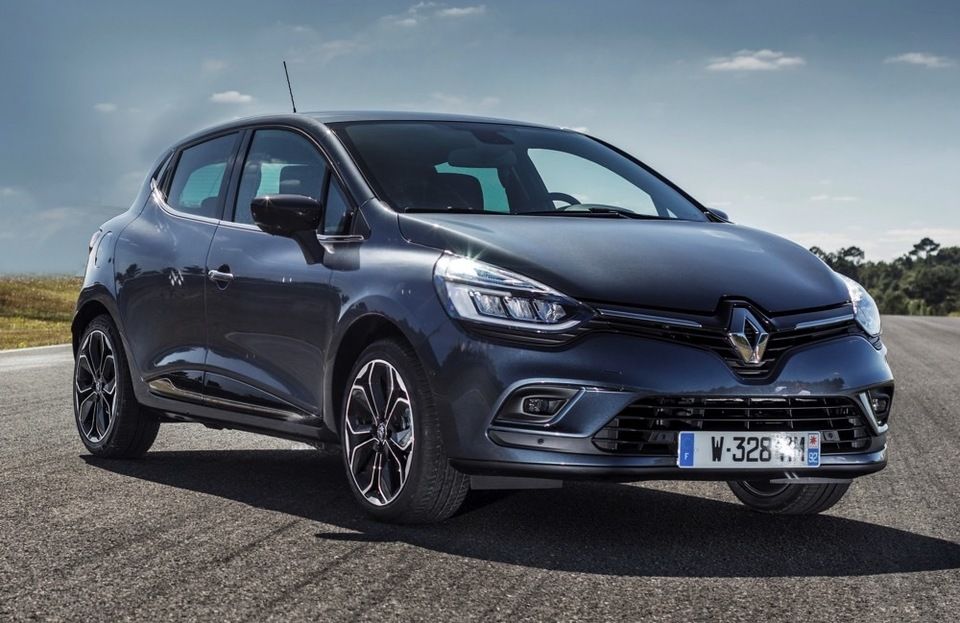 Salon de Genève 2019 - Renault dévoile la Clio 5