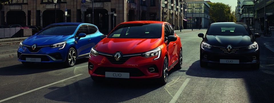 Salon de Genève 2019 - Renault dévoile la Clio 5