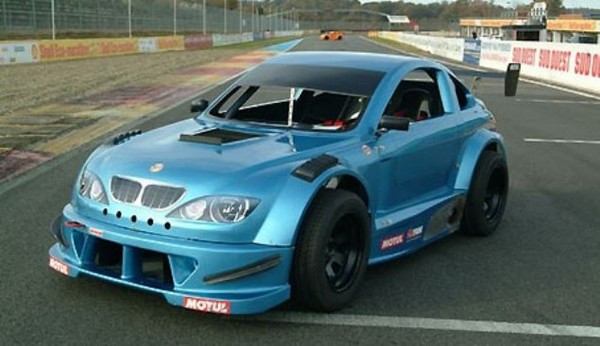 what's the name of the mini rods ? | Retro Rides