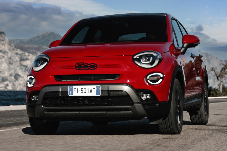 Fiat : du nouveau pour la Panda et le 500X
