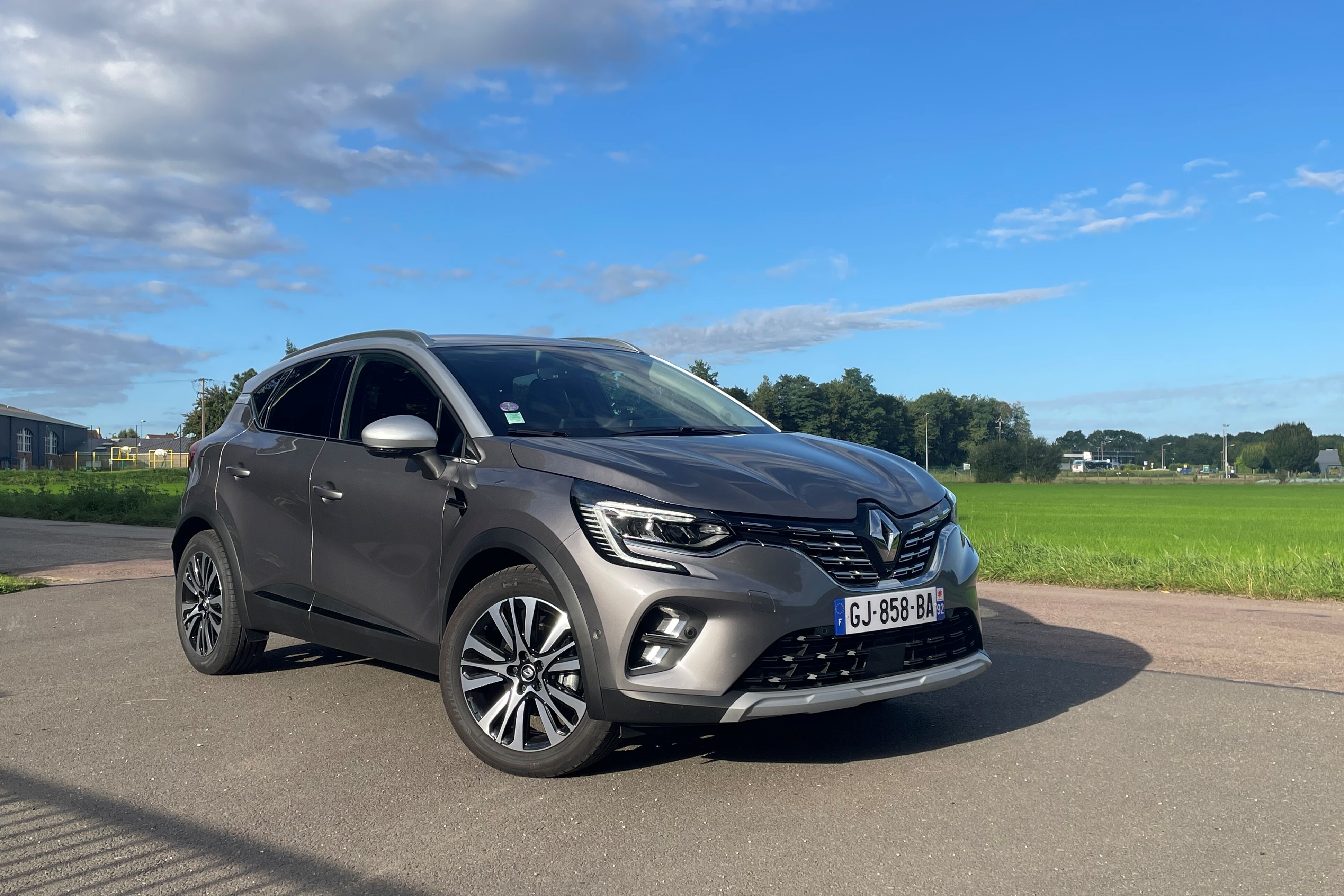 Essai - Renault Captur : à l’épreuve pendant une semaine