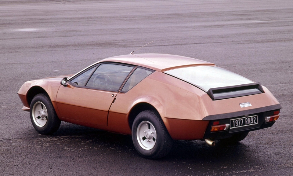 Alpine A310 (1971 – 1984), la belle GT de Dieppe, dès 25 000