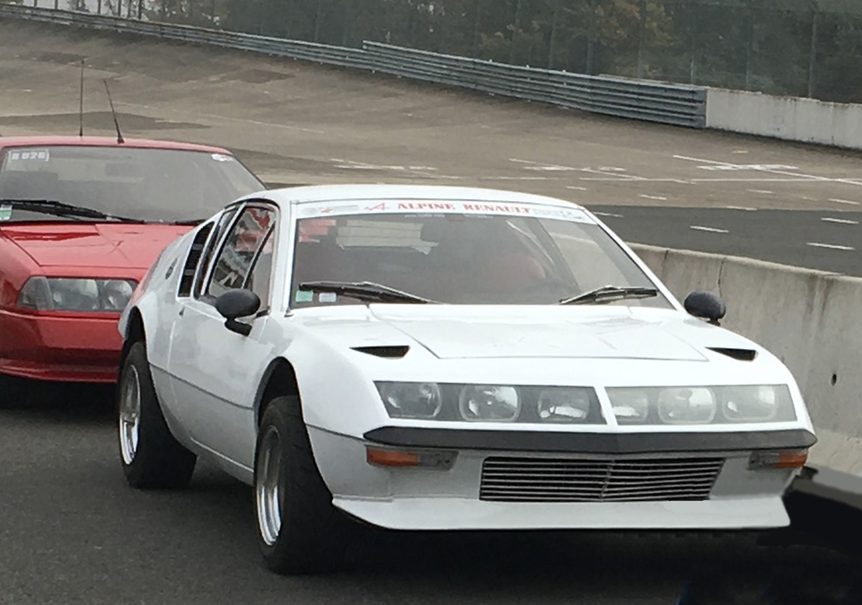 Alpine A310 (1971 – 1984), la belle GT de Dieppe, dès 25 000