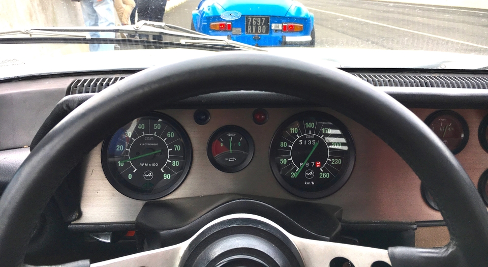 Alpine A310 (1971 – 1984), la belle GT de Dieppe, dès 25 000