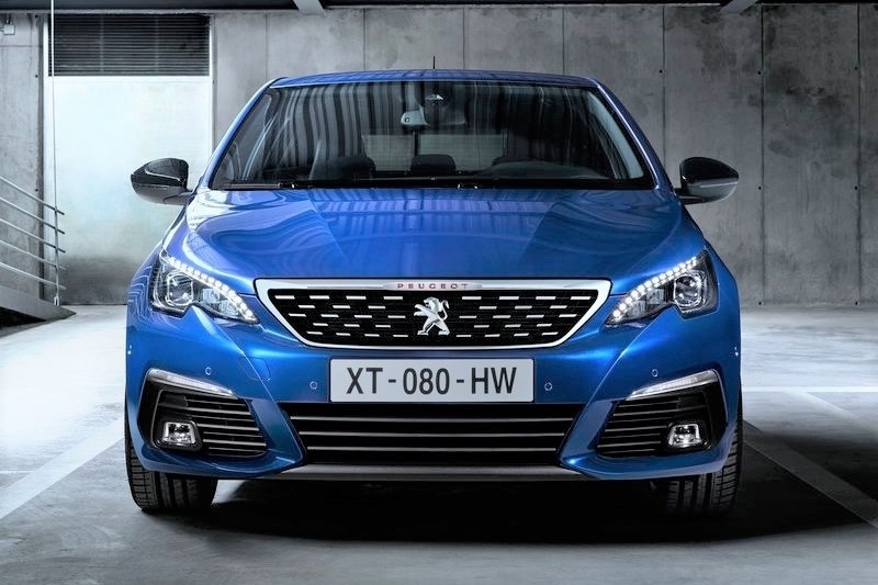 Avant/après : tout savoir sur le restylage de la Peugeot 308 II