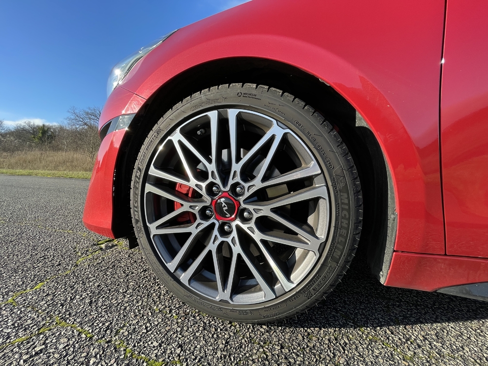 Essai vidéo - Kia Proceed (2022) : le breakfast