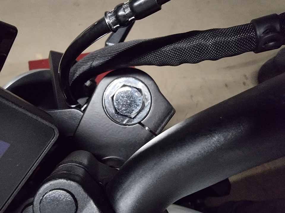 Essai - Lexmoto RSS 125 : roadster scrambler pour droitiers*