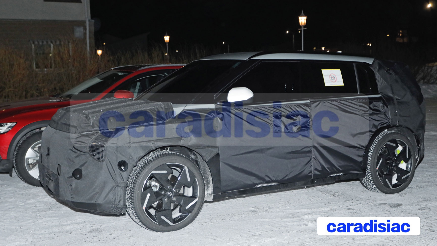 La version performance du Kia EV3 est en préparation, elle se nommera ...