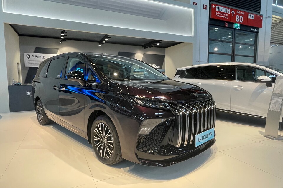 Forthing : viendra, viendra pas ? En direct du salon de Munich 2023