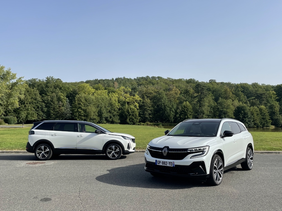 À retenir : un 5008 résistant