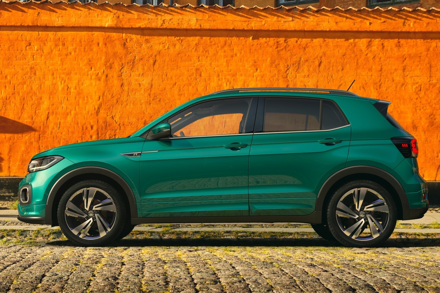 Les matchs du Salon de Genève 2019 - Volkswagen T-Cross vs Renault Captur