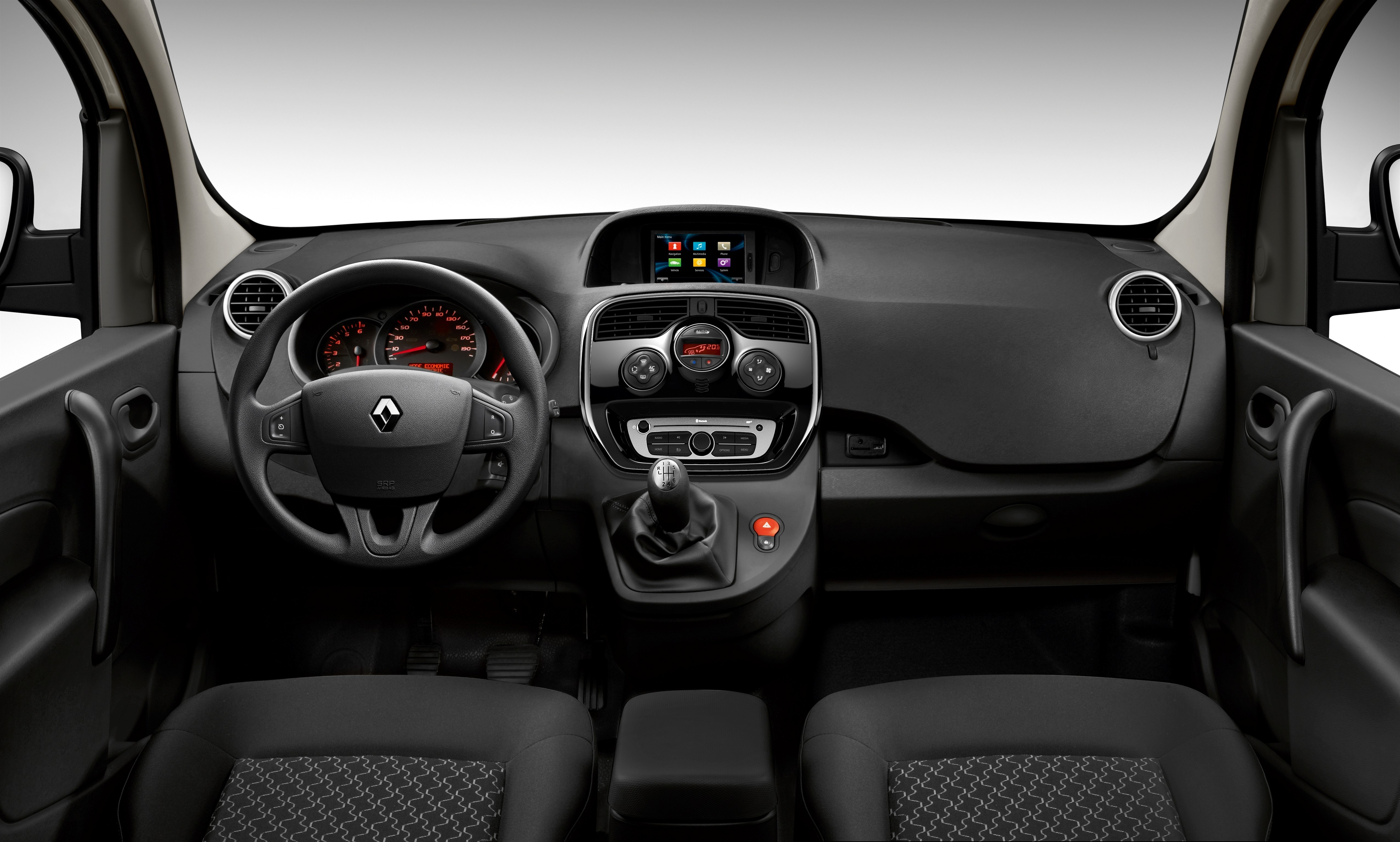 Le Renault Kangoo Express se refait une sublime beauté: "welcome"!