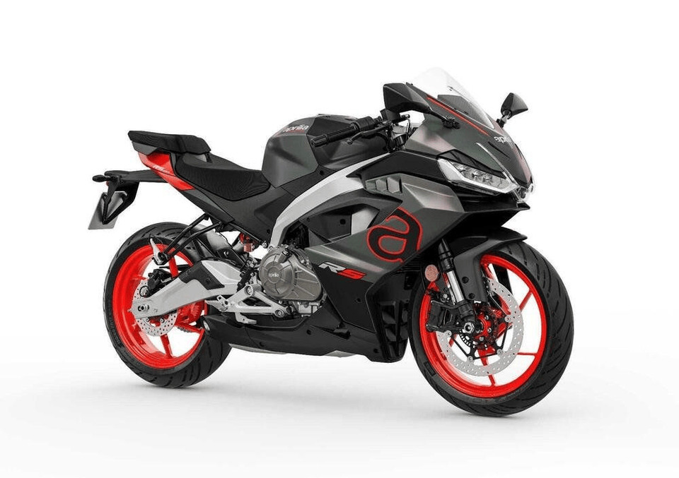 Aprilia RS 457 : la nouvelle sportive A2 de référence