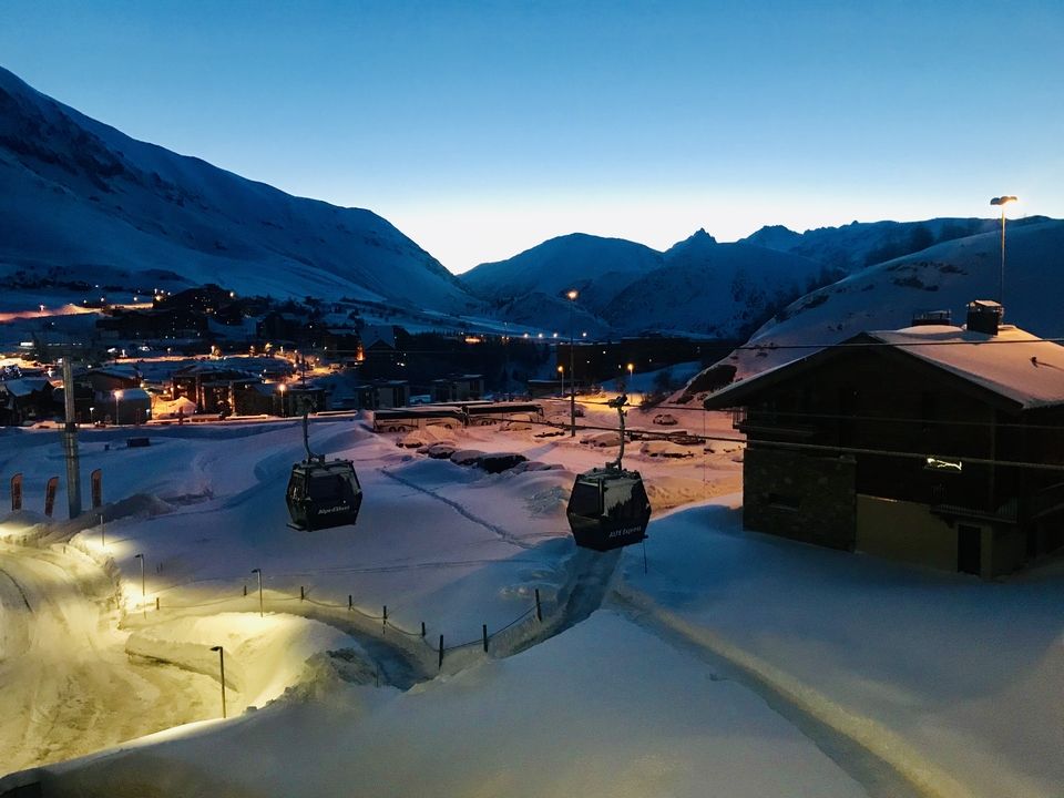 Reportage : 8 SUV testés sur neige et sur glace