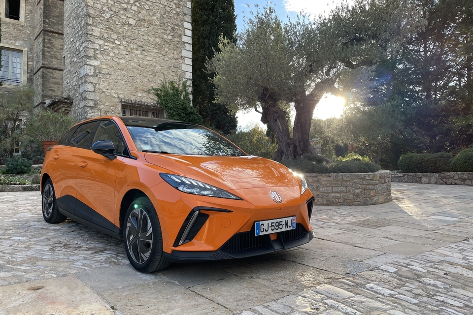 Les MG4 et MG5 à 99 € par mois jusqu'à la fin de l'année