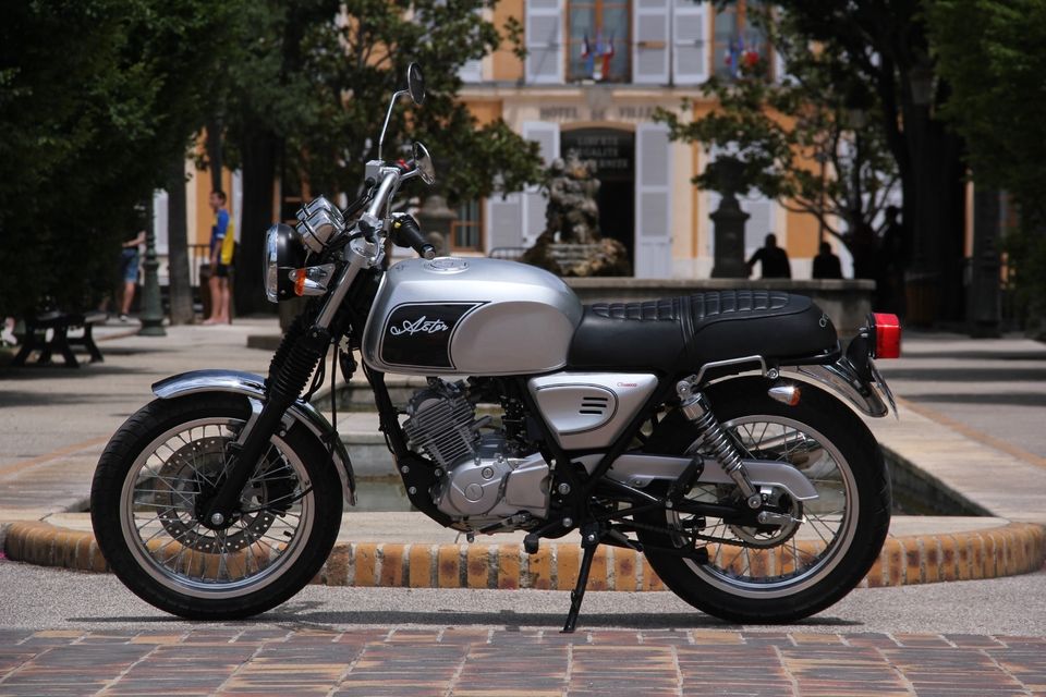 Essai Orcal Astor 125 Euro4 : injectée et bonifiée - Page 3