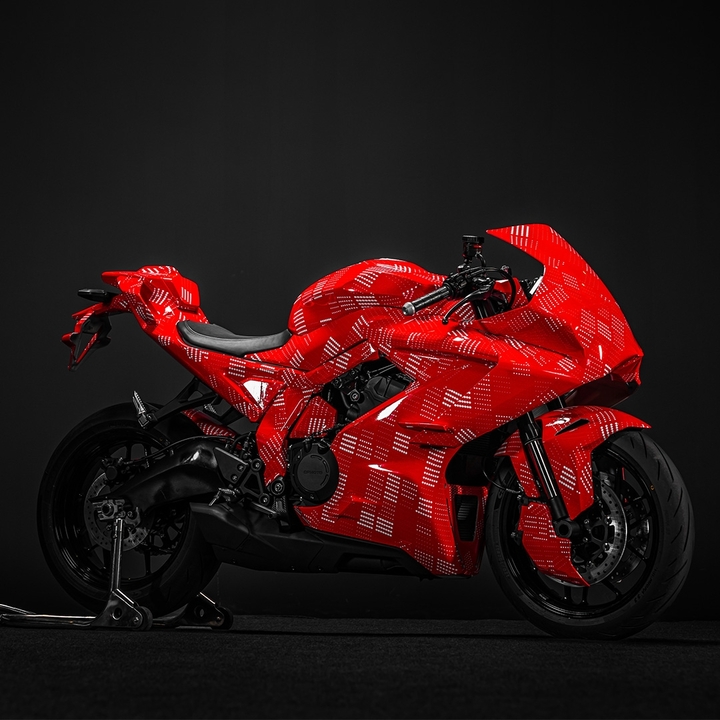 CFMoto s'apprête à frapper fort avec les sportives 500SR et 675SR