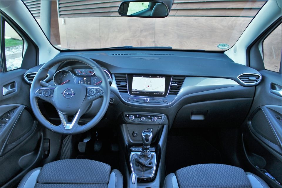 opel cross land x | Espace perso d' ANTINEA