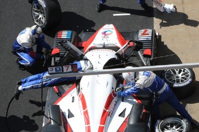 Nicolas Minassian revient sur son début de saison en LMS [Interview 1/2]