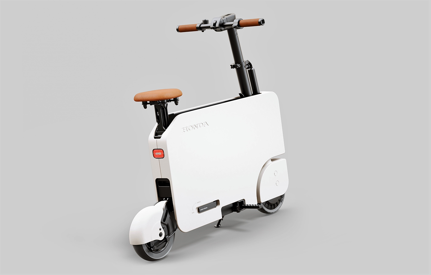 Honda Motocompacto : l'héritière de la Motocompo est électrique