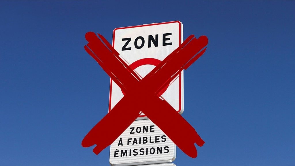 ZFE : la grande reculade continue