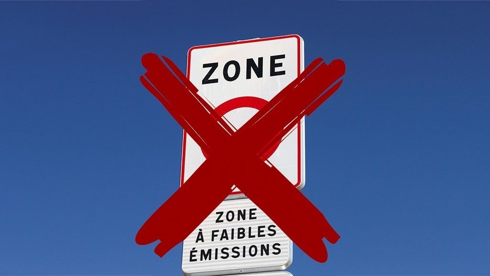 ZFE : la grande reculade continue