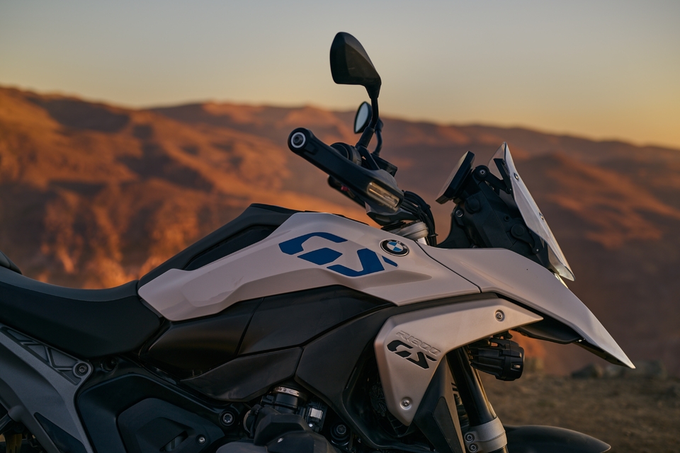 BMW R 1300 GS : la star du catalogue BMW se modernise