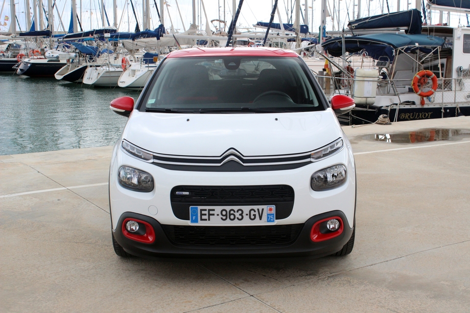 Avant/après : tout savoir sur le restylage de la Citroën C3