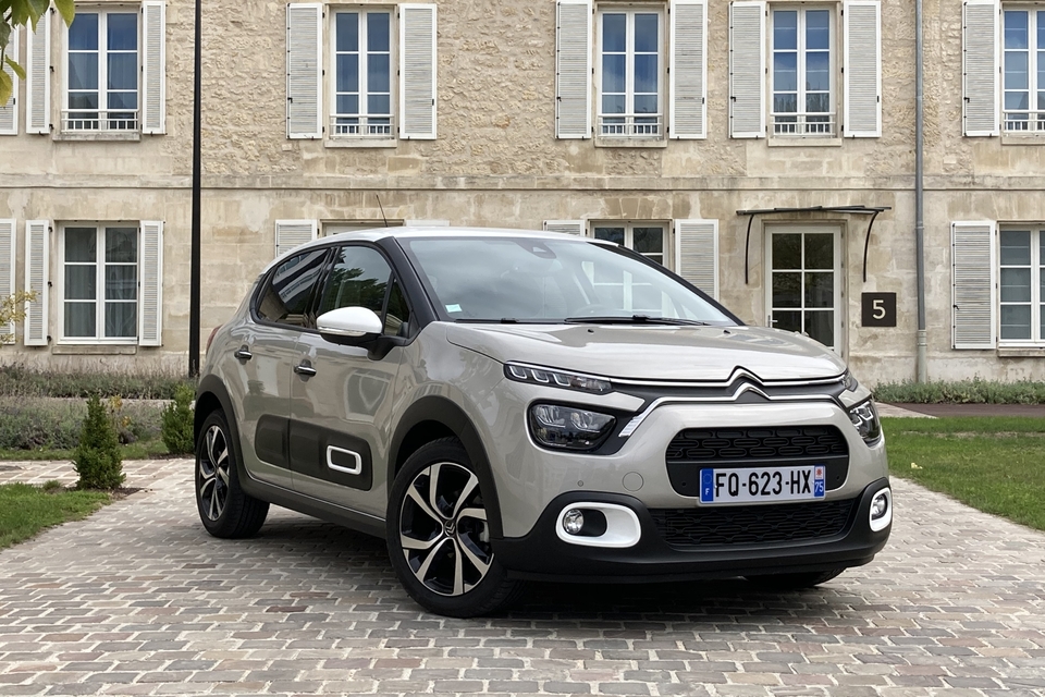 Avant/après : tout savoir sur le restylage de la Citroën C3