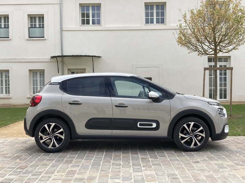 Avant/après : tout savoir sur le restylage de la Citroën C3