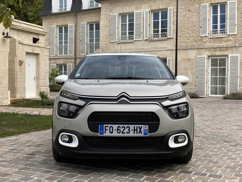 Avant/après : tout savoir sur le restylage de la Citroën C3