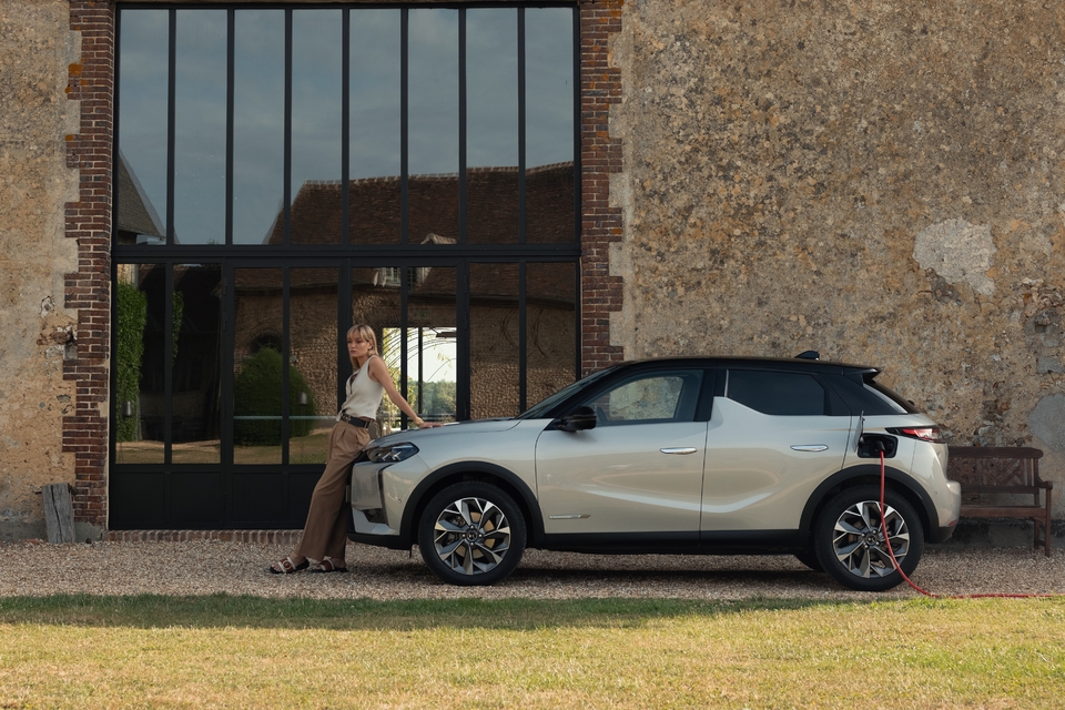 La DS 3 envoûtée par l’Esprit de voyage