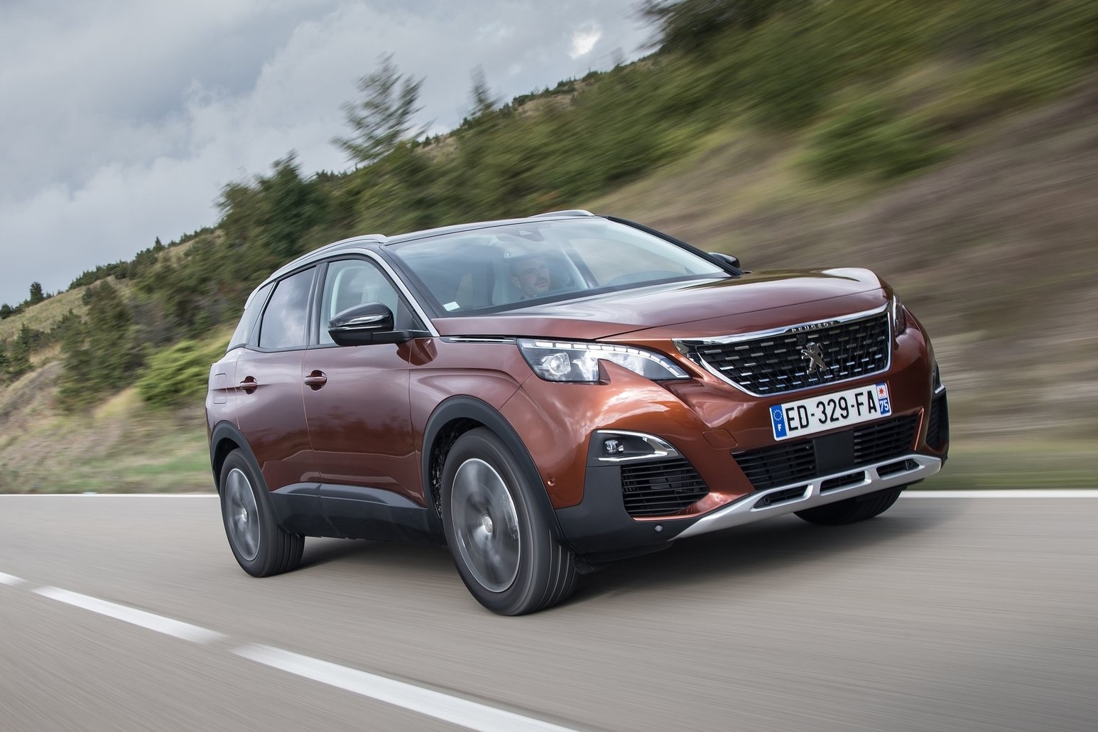 Peugeot 3008 II Hybrid