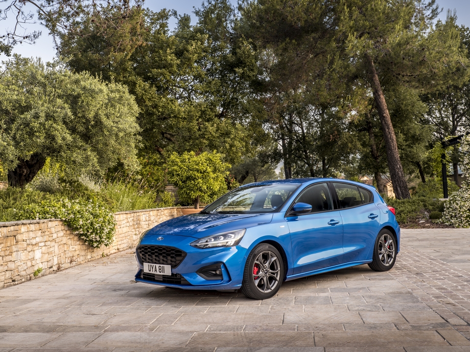 Ford Focus : dans la continuité - Salon de l'auto Caradisiac