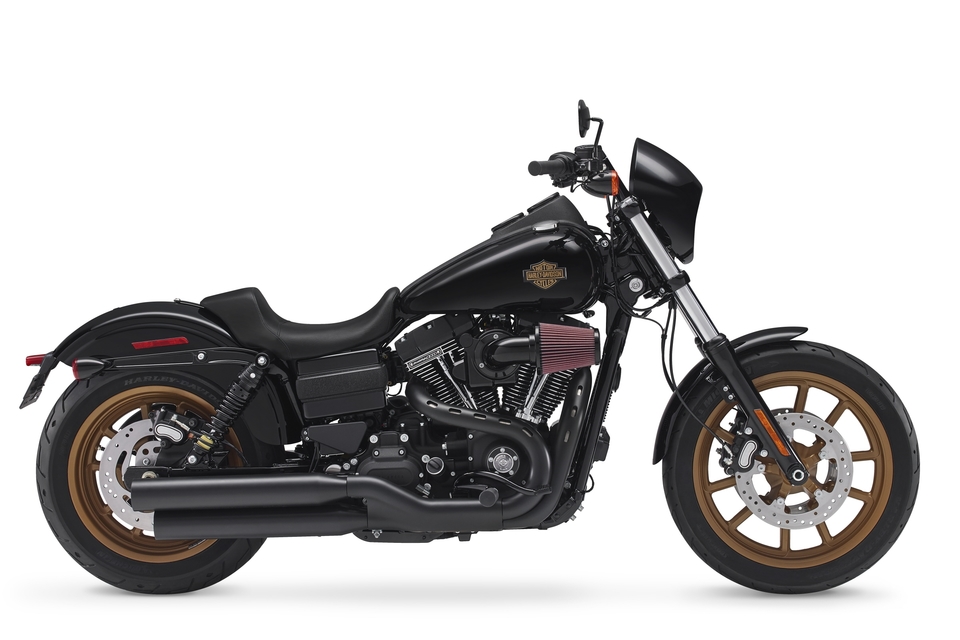 Essai – Harley Davidson Low Rider S : custom et sportif