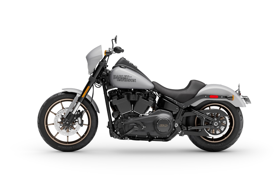 Essai – Harley Davidson Low Rider S : custom et sportif