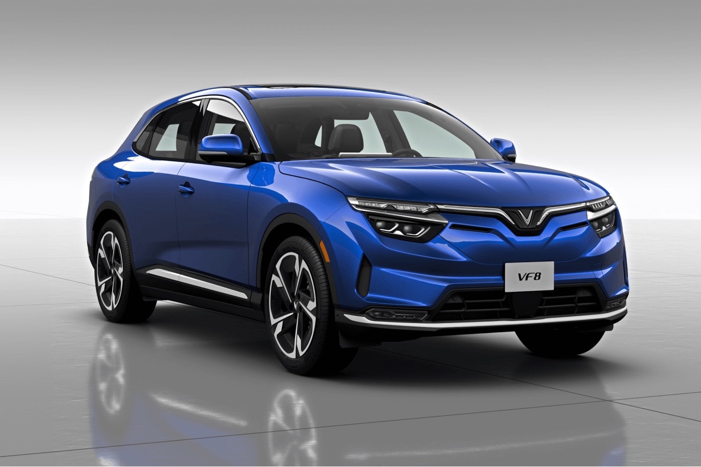 Le Vinfast VF8 arrive enfin en Europe