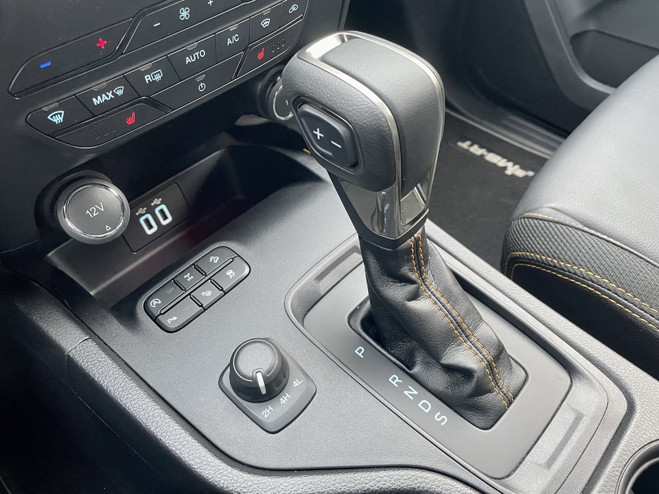 Ford Ranger MS-RT (2022) – Équipements : muscle et raffinement