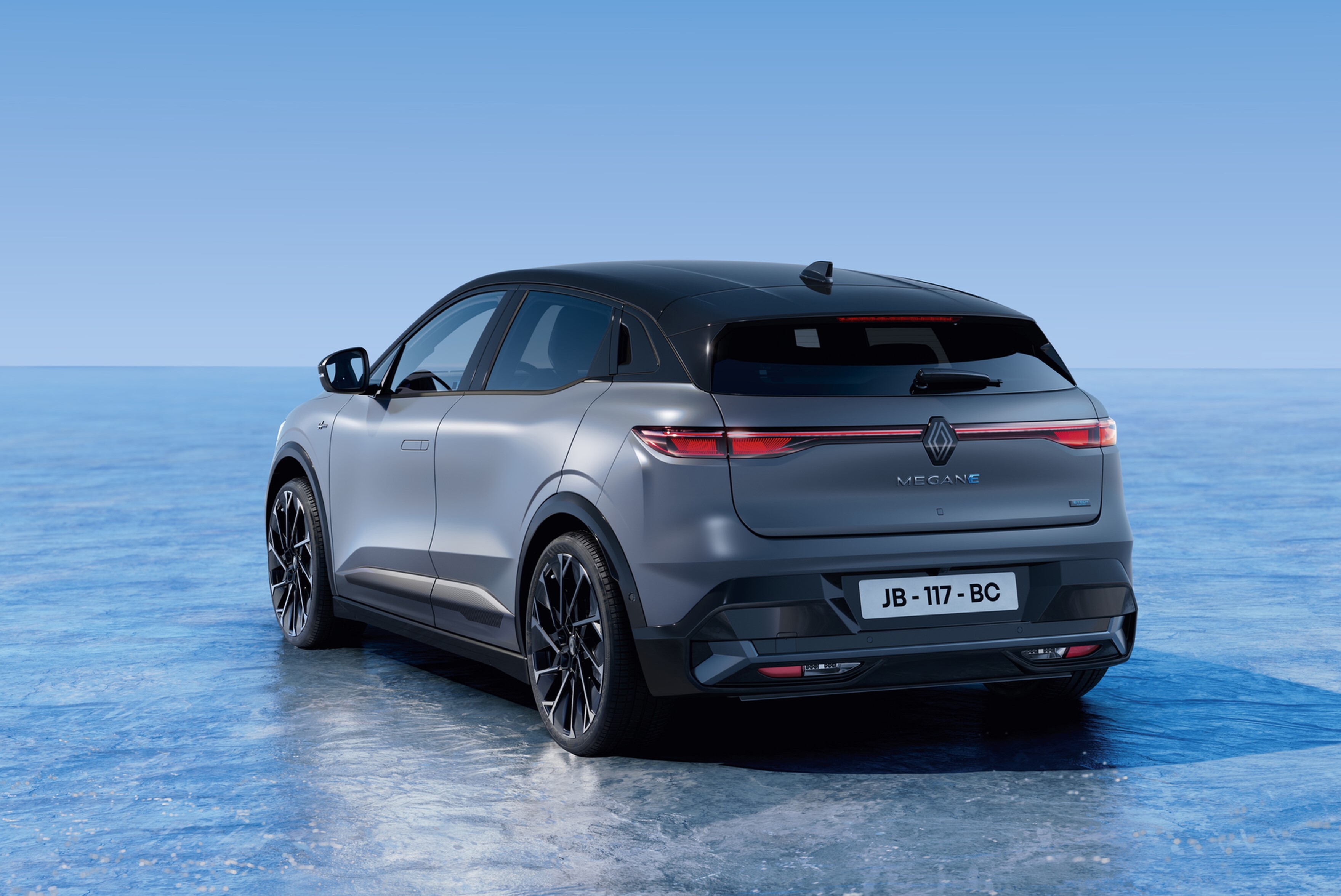 Renault Mégane Esprit Alpine