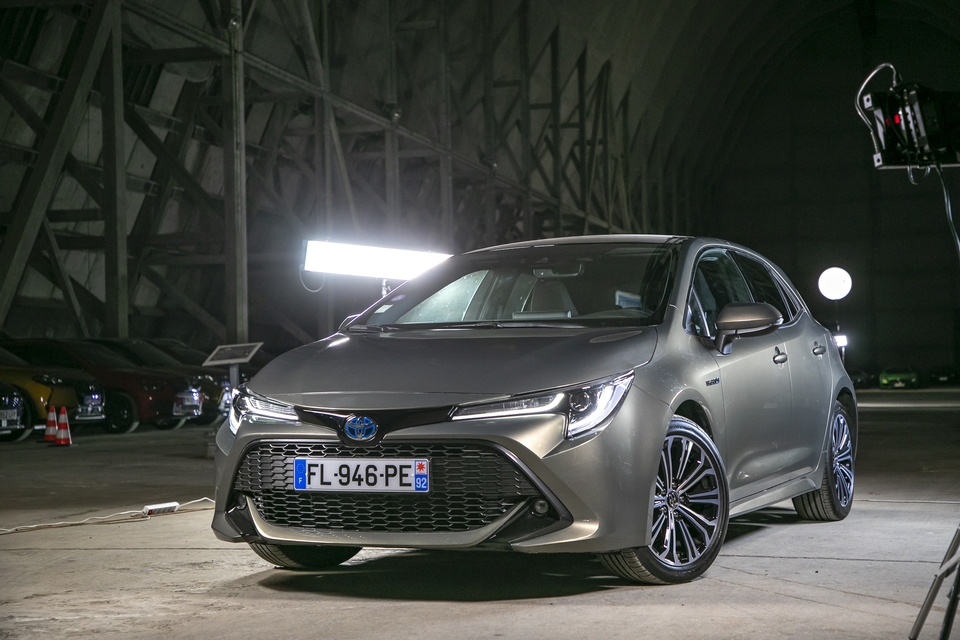 Les 5 hybrides non rechargeables les plus vendus en 2020 : Hyundai Kona ...